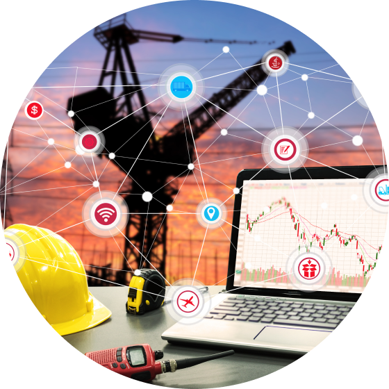 Viaanix Solutions Smart Construction